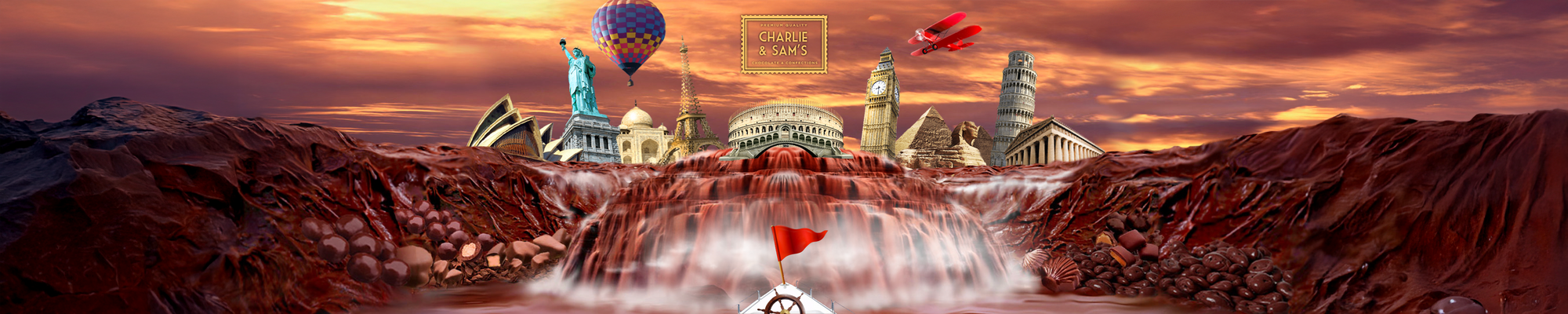 Charlie & Sam's – Charlie & Sam's