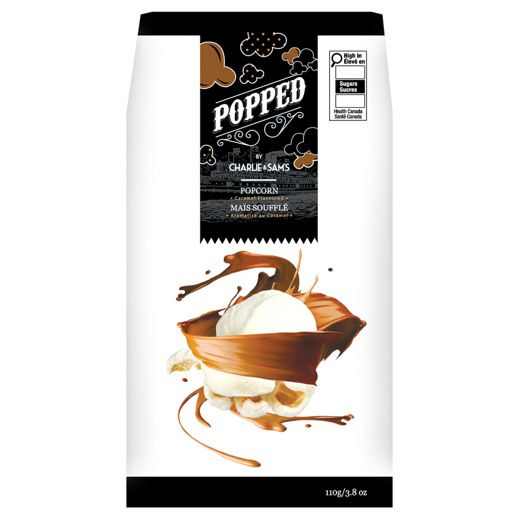 Charlie & Sam's – Charlie & Sam's